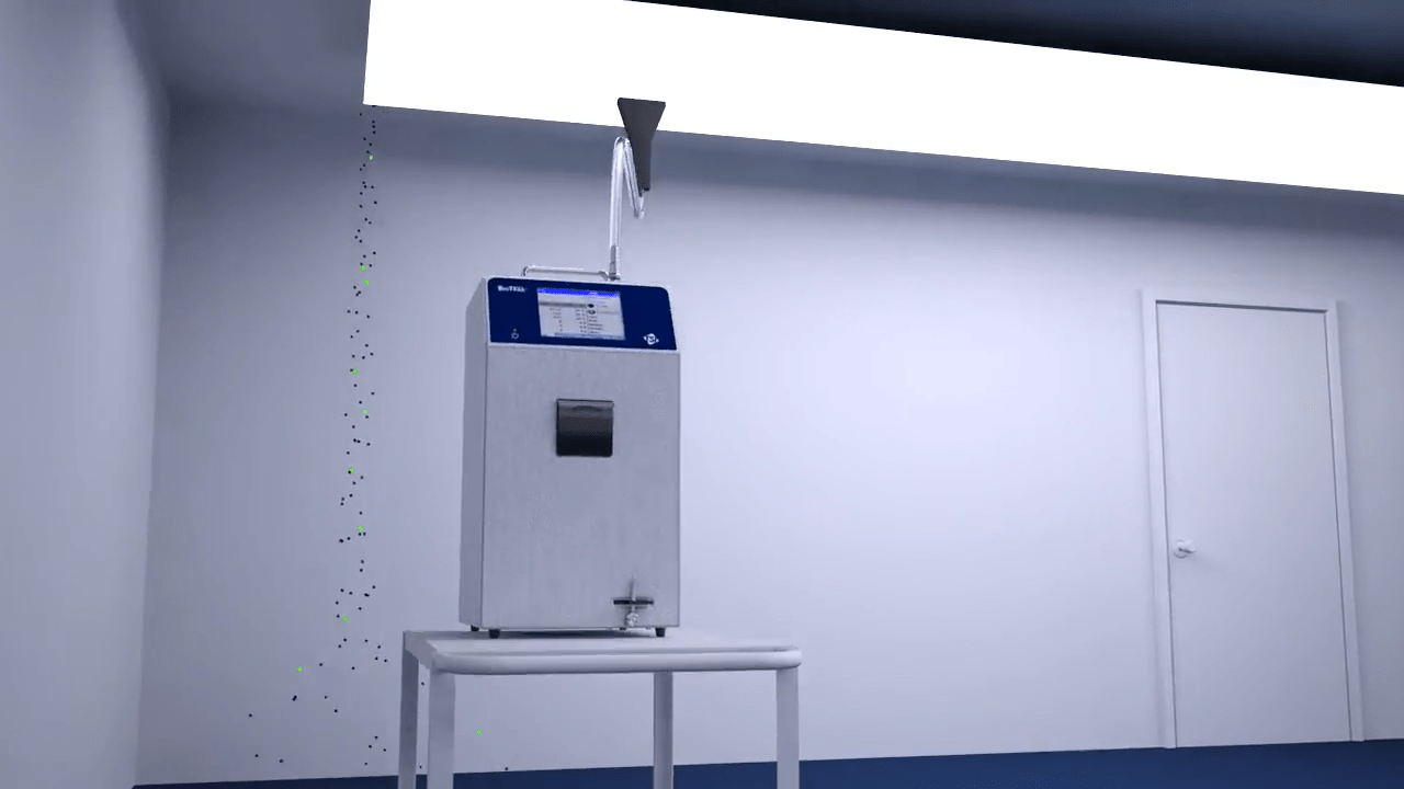 分類: 微粒子計數器/落塵計數器 - 拓生科技有限公司